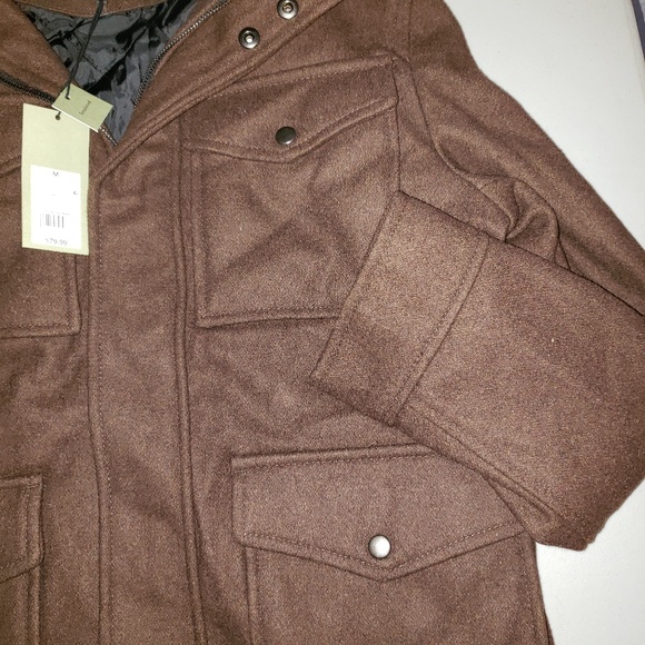 Goodfellow & Co | Jackets & Coats | New Goodfellow Mens Military Jacket ...